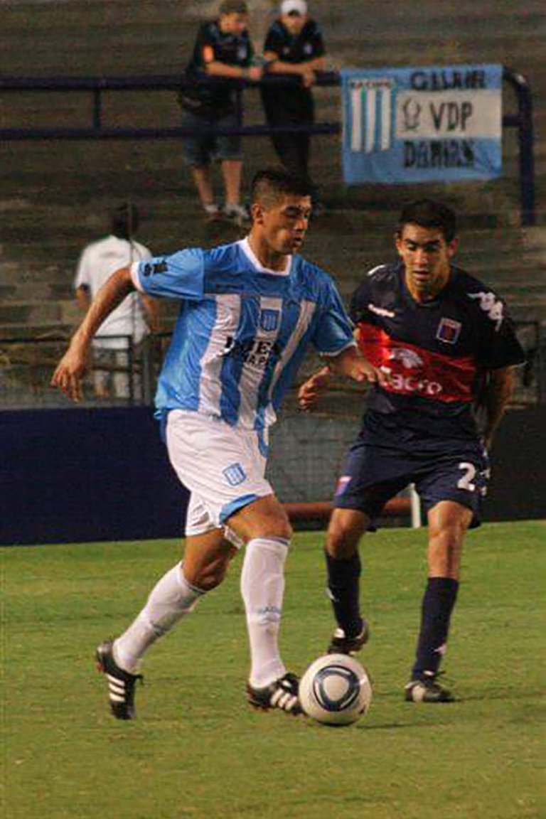 Cómo Brian Risso Patrón volvió al fútbol tras estar en la cárcel