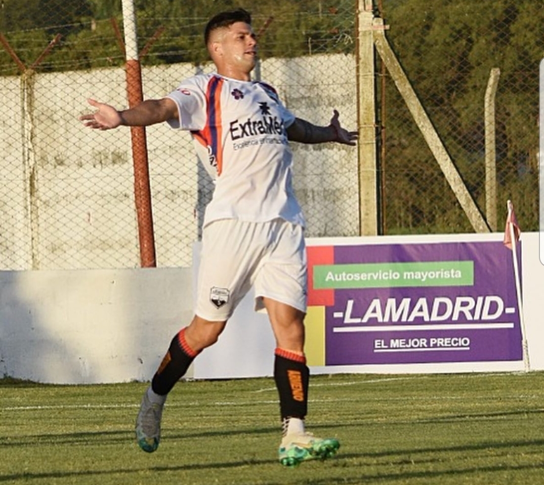 Cómo Brian Risso Patrón volvió al fútbol tras estar en la cárcel