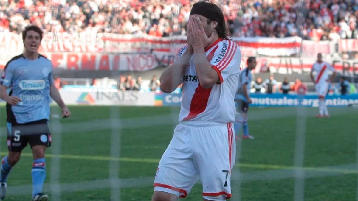 El descenso de River: a 10 años, dónde juegan sus delanteros