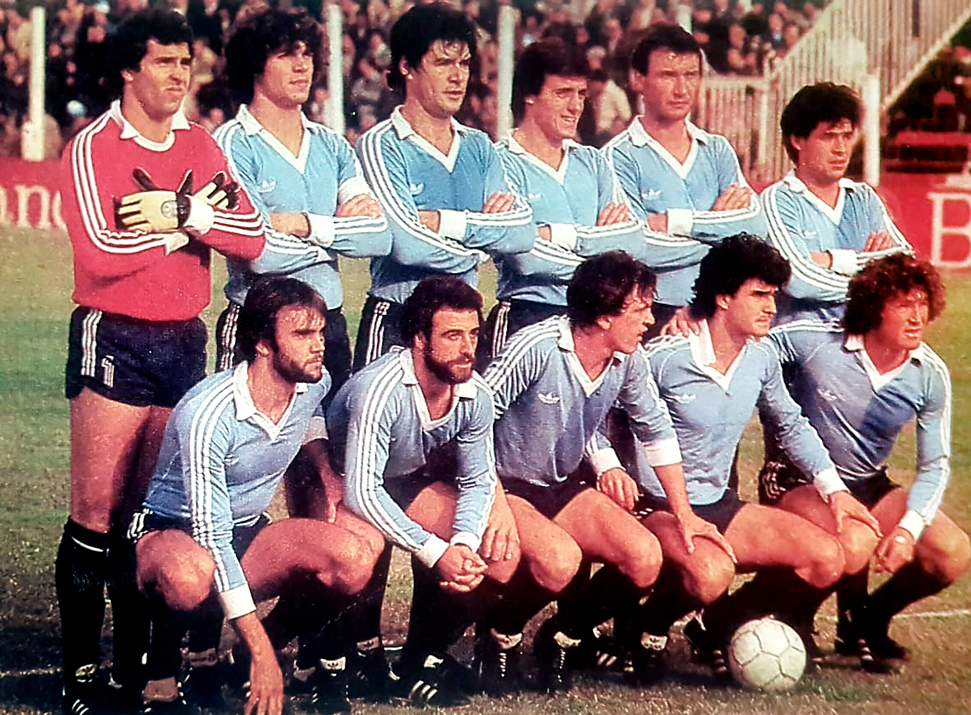 El dramático ascenso de Temperley en 1982: 26 penales para subir a ...