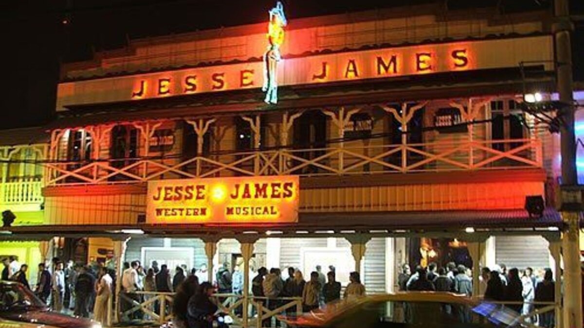 Vuelve Jesse James: cómo será la reapertura del tradicional boliche de Isidro Casanova - Zonales