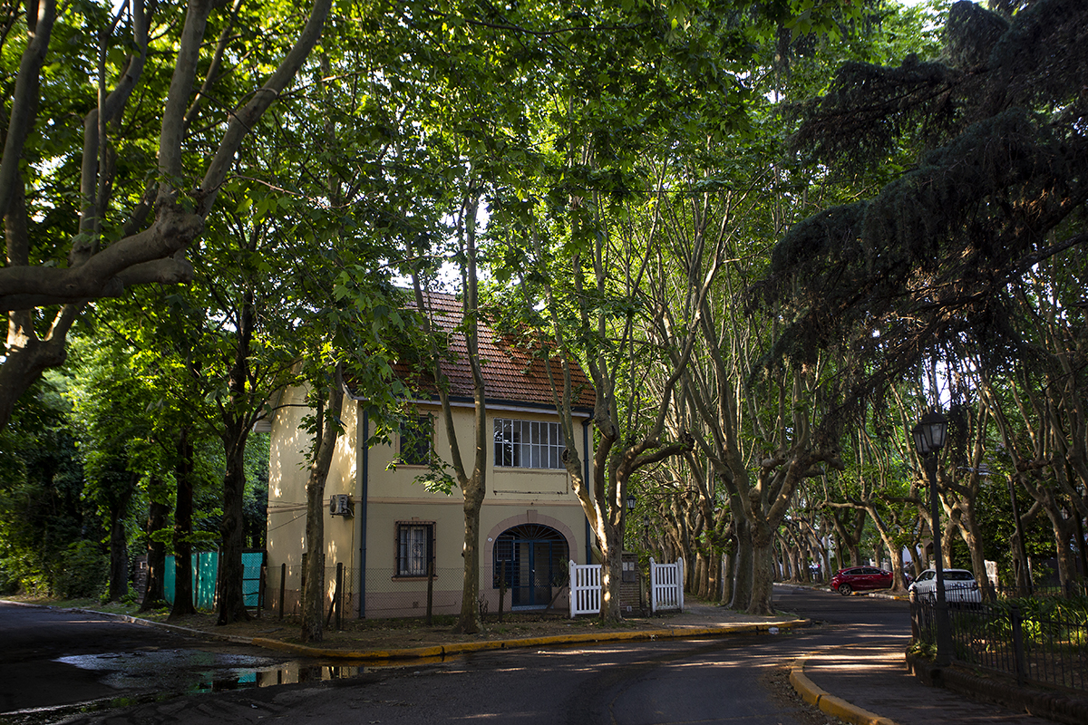 Villa Argentina: el barrio de Quilmes que nació por la cervecería y ...
