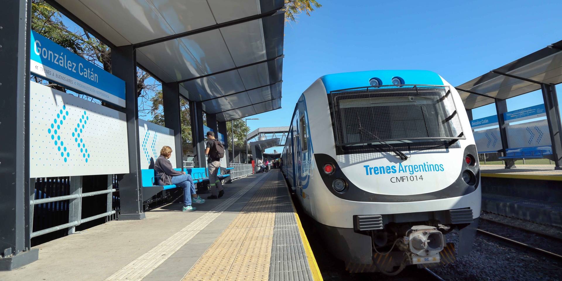 El Ferrocarril Belgrano Sur será eléctrico: cómo es el plan para ...