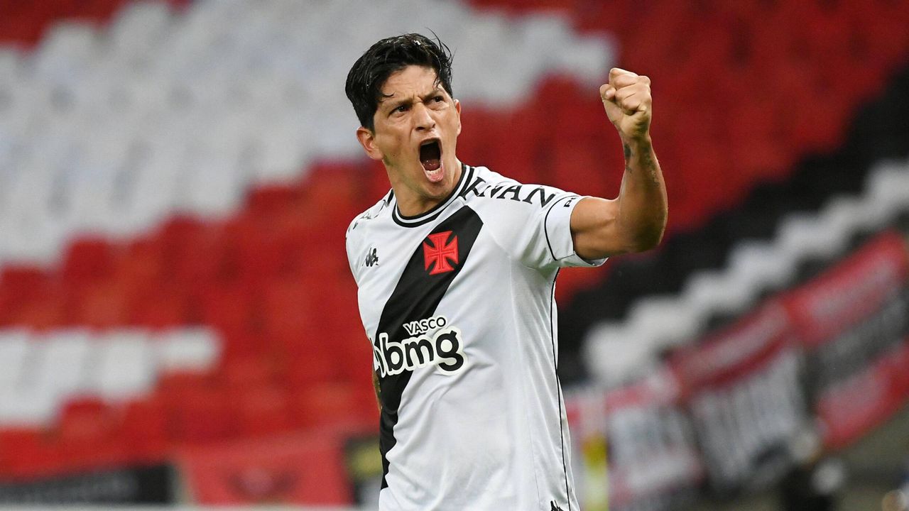 Germán Cano, el 9 de Lanús que un año superó a Cristiano Ronaldo