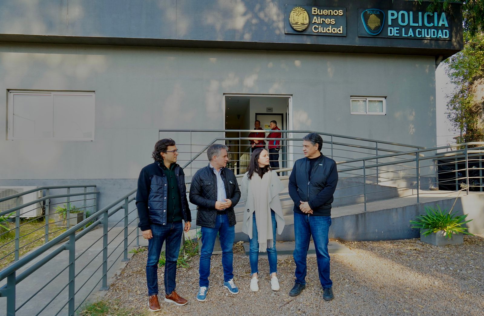 Acuerdo de Vicente López y CABA para trabajar con el Anillo Digital ...