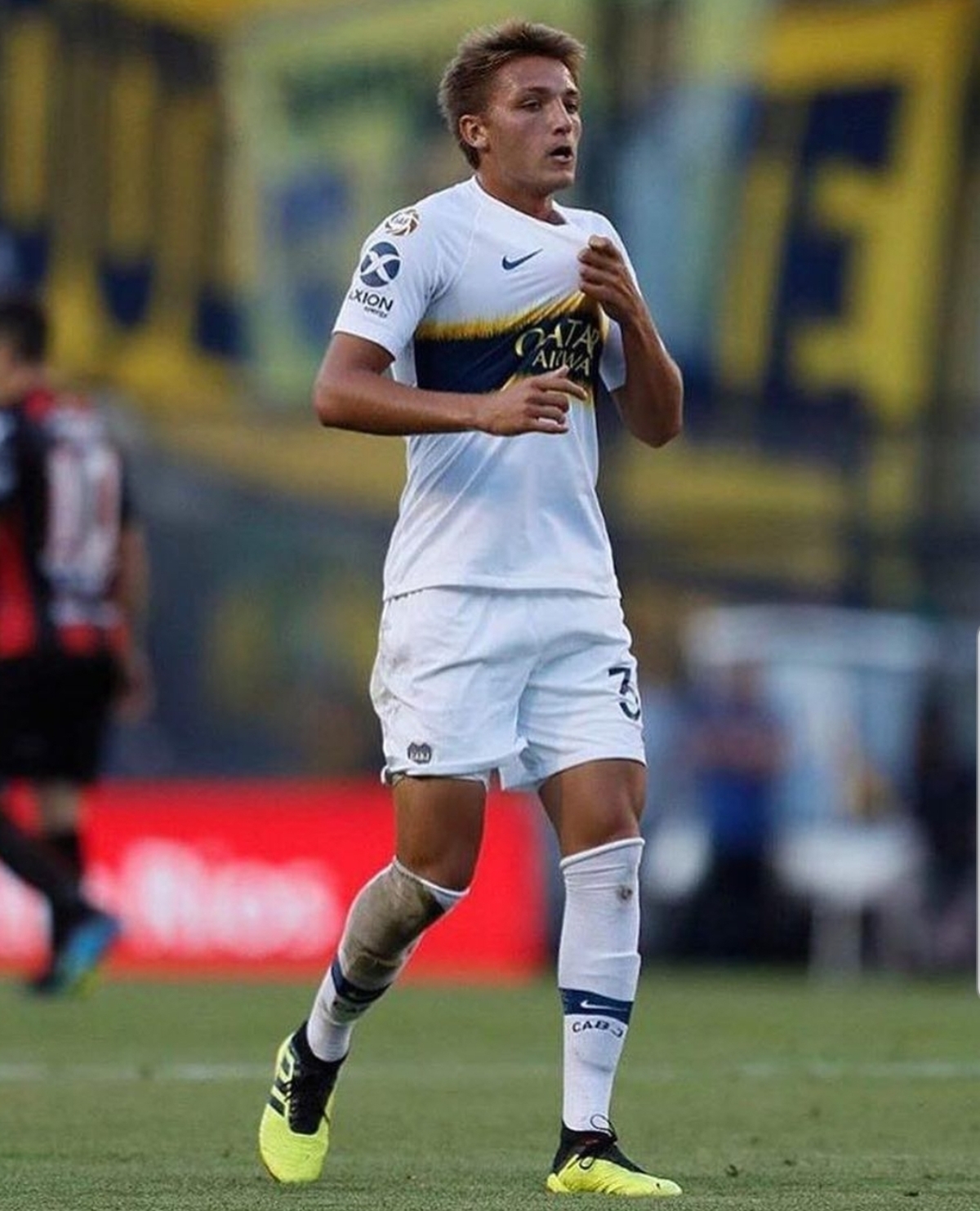 Mateo Retegui: el 9 que River dejó ir, es de Boca y lo representa una ...