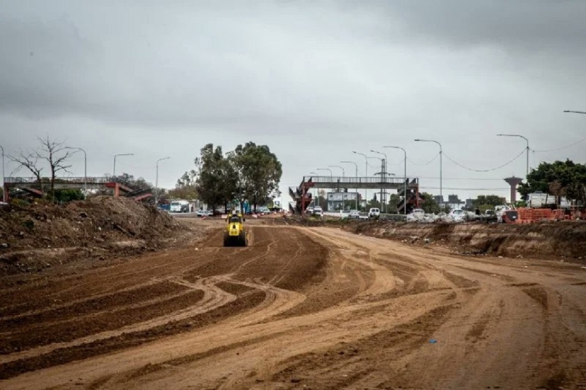 Quilmes: cómo es la obra del Acceso Sudeste que también mejora la ...