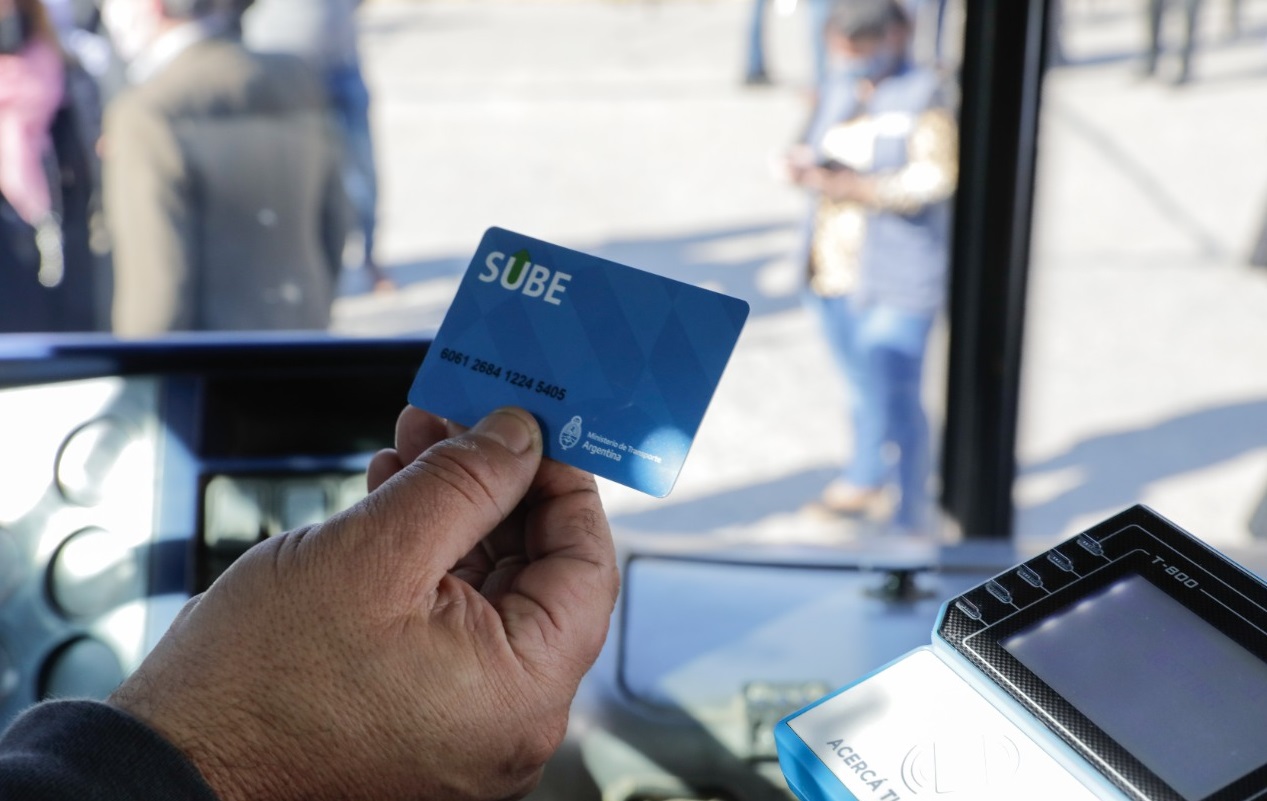 Lanzan una recarga gratuita de $400 en la tarjeta SUBE: quiénes pueden ...