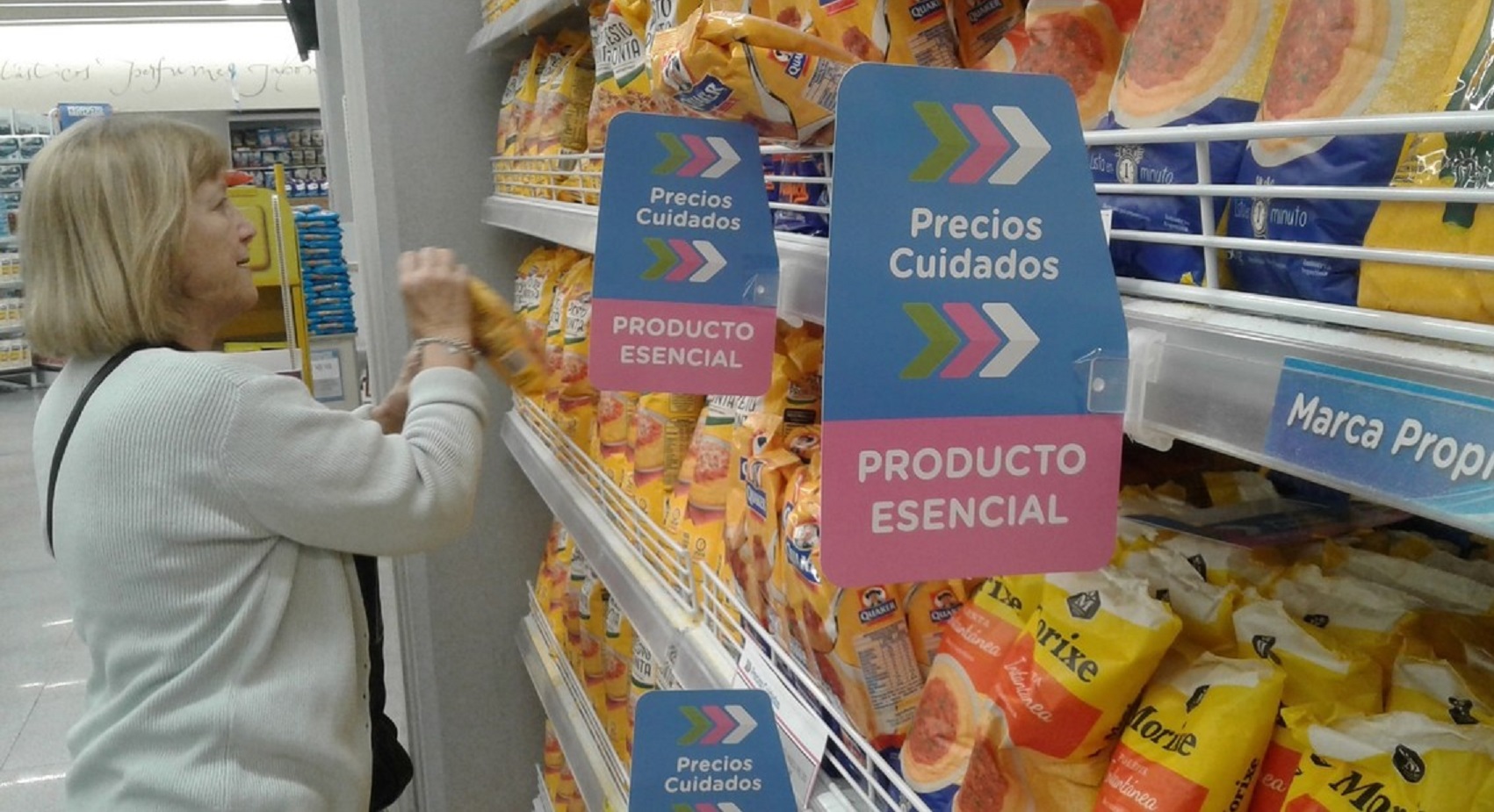 Precios Cuidados: cómo acceder a la lista completa de 949 productos