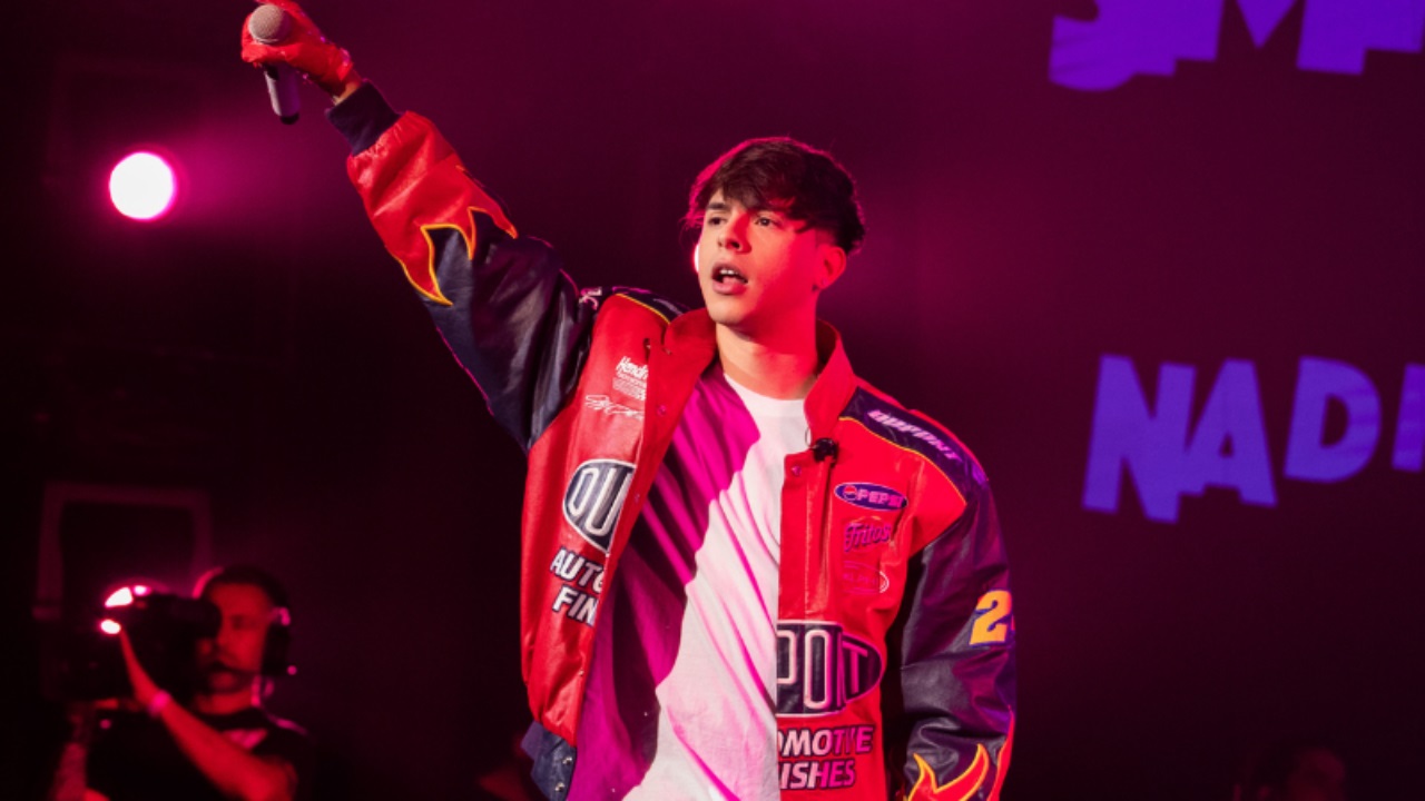 Rusherking, La Mona Jiménez y Los Palmeras, en Escobar por la Fiesta de ...