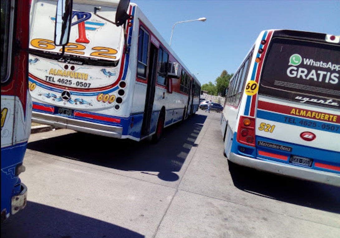 Línea 622 de La Matanza: qué recorrido hace el nuevo ramal de colectivos