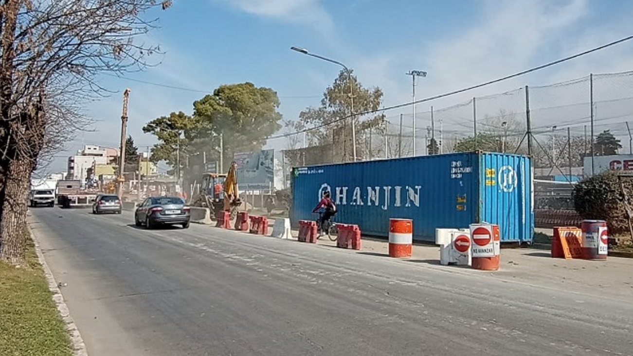 Construyen el túnel de San Justo: cómo beneficiará al tránsito y cuáles ...