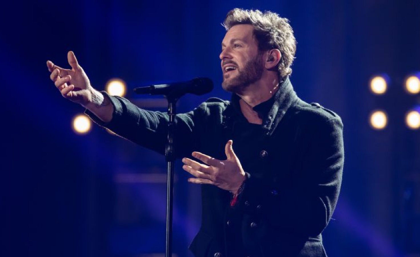 Show gratuito de Axel en Escobar: cómo será el festival por el ...