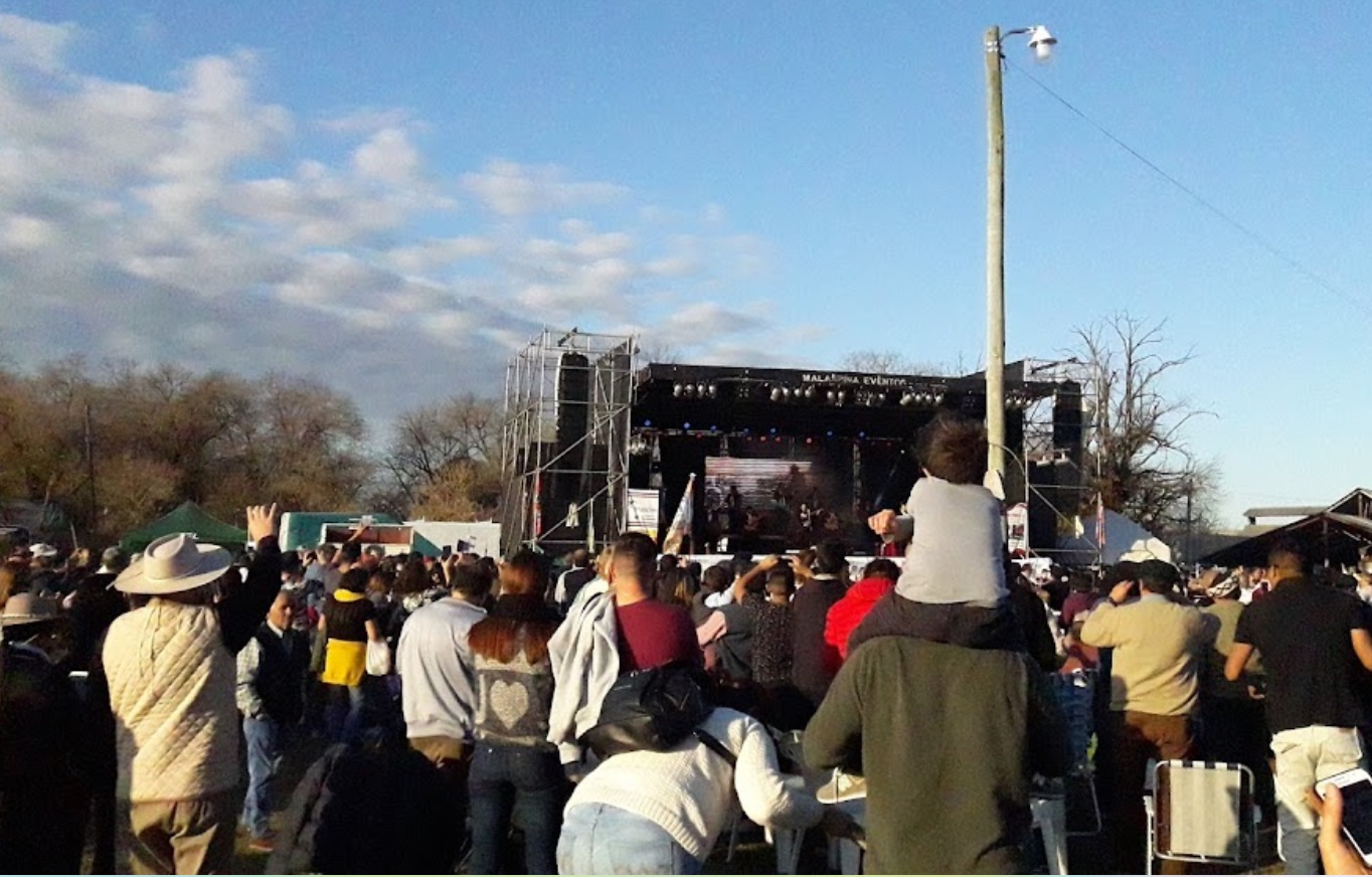 El Polaco dará un show gratuito en José C. Paz por el Día de la ...
