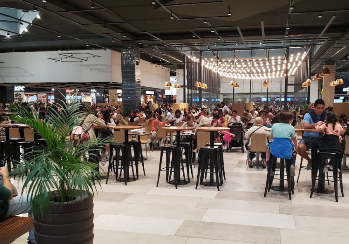 El nuevo Unicenter: cómo será el histórico shopping de Martínez después ...