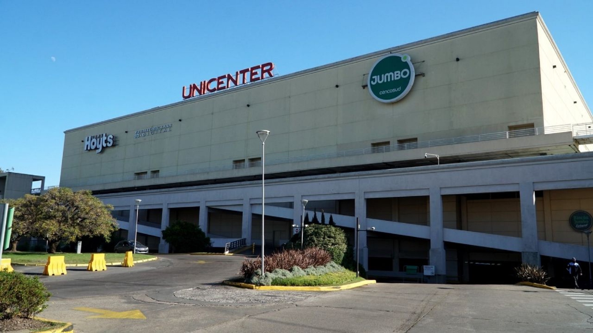 El nuevo Unicenter: cómo será el histórico shopping de Martínez después ...