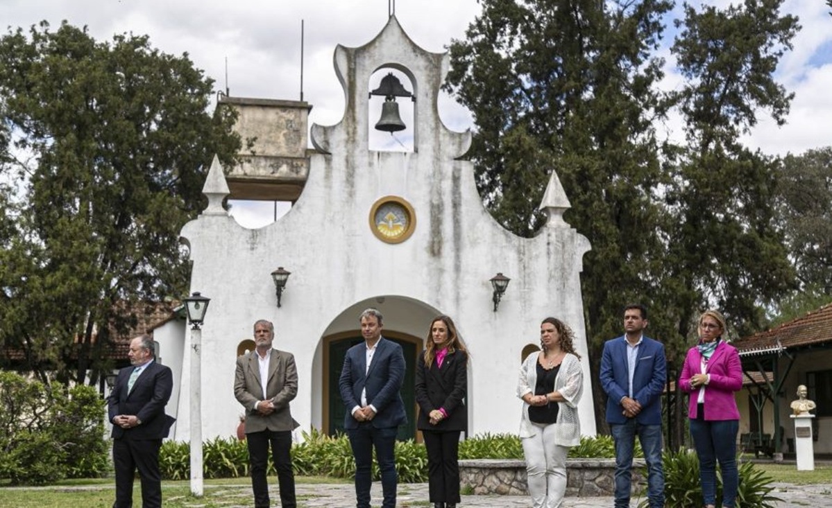 Remodelarán el Hogar Eva Perón de Burzaco: la historia de un edificio ...