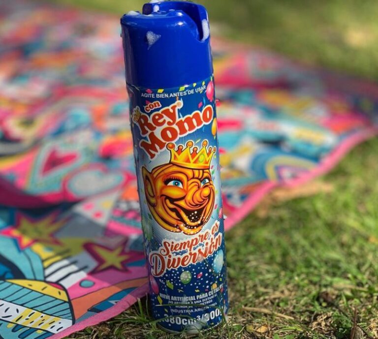 La historia de Rey Momo, la espuma del carnaval que nació por error en ...