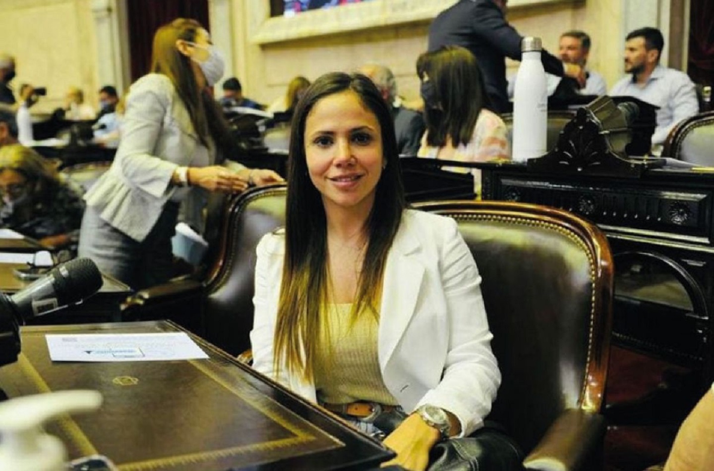 Quién es Romina Uhrig, la vecina de Moreno y ex diputada kirchnerista ...