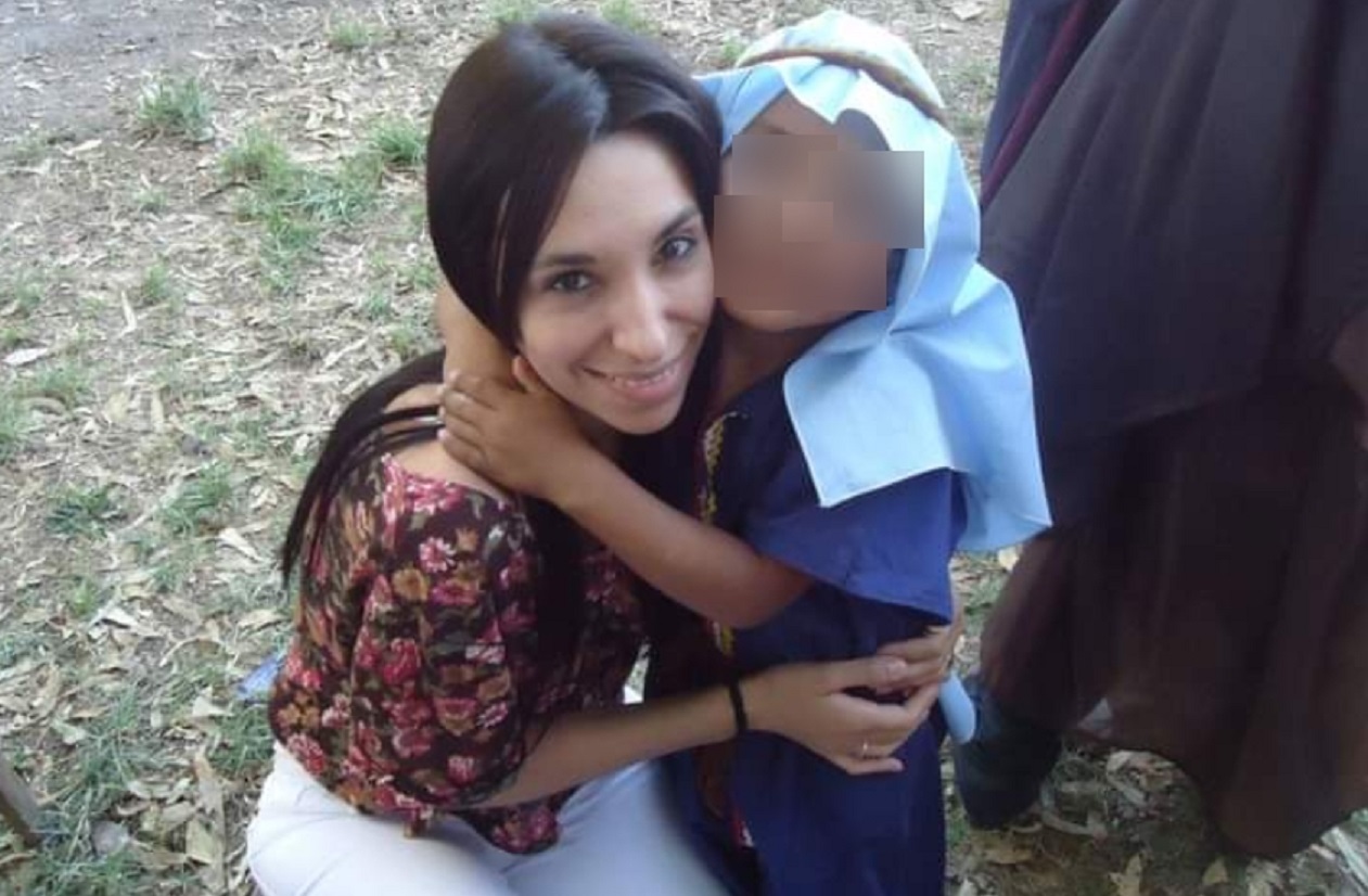 General Rodríguez: una familia busca hace 10 años un nene que habían ...