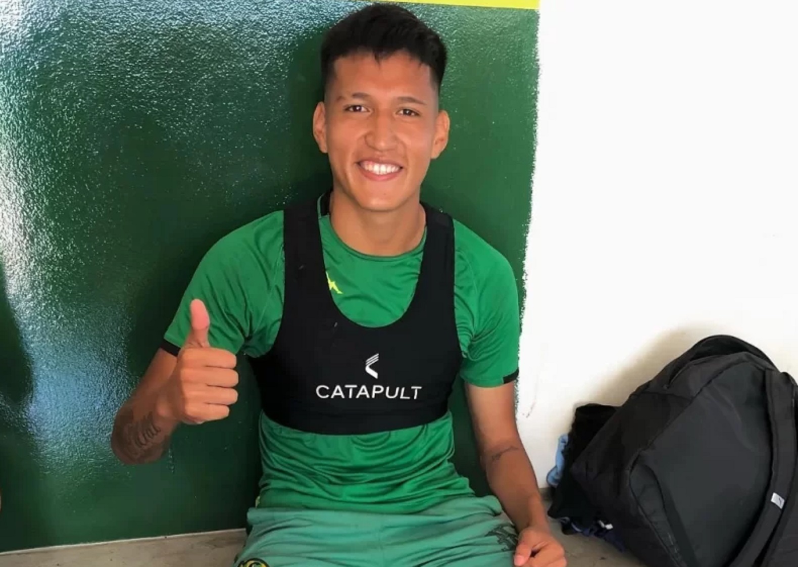 Tragedia en el fútbol: quién era Samuel Rebollo, el joven de 20 años ...