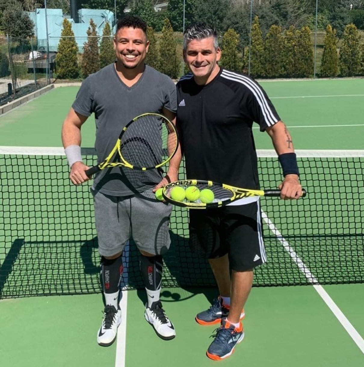 Qué es de la vida de Alejandro Mancuso, el socio de Diego Maradona en ...