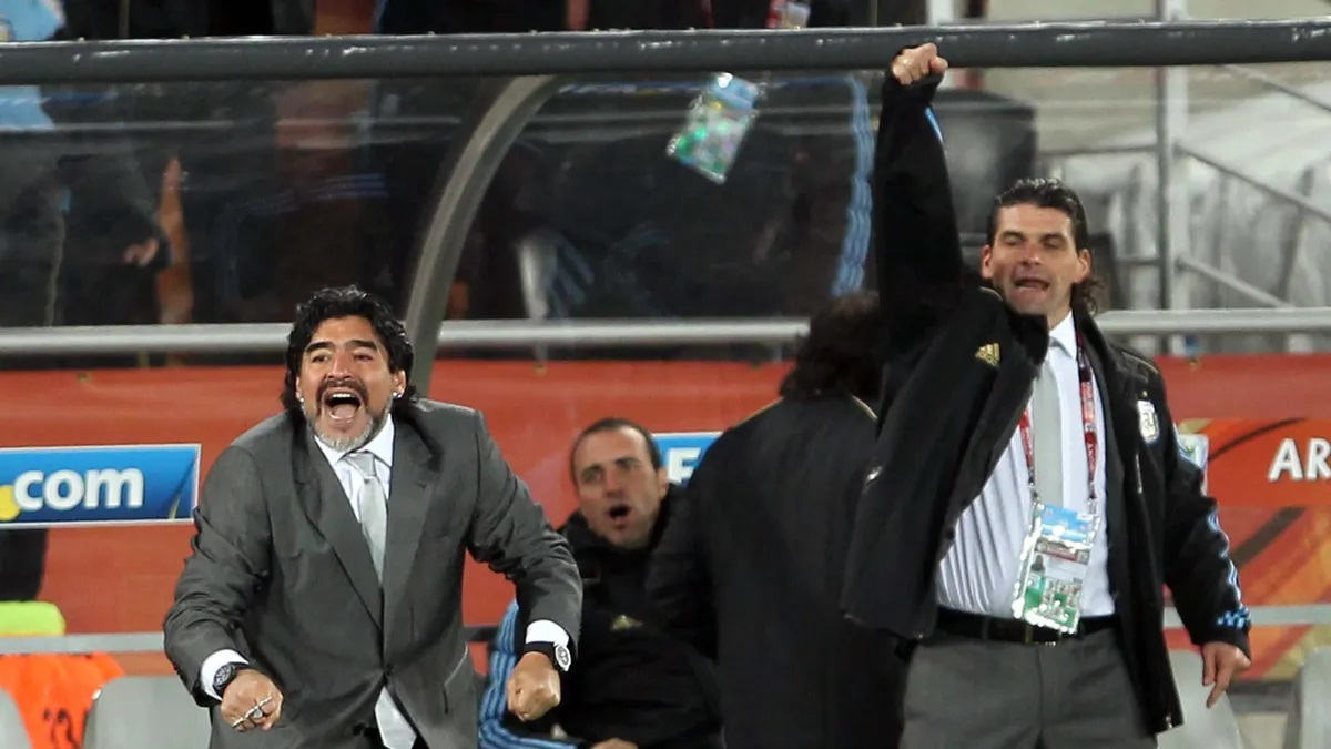 Qué es de la vida de Alejandro Mancuso, el socio de Diego Maradona en ...