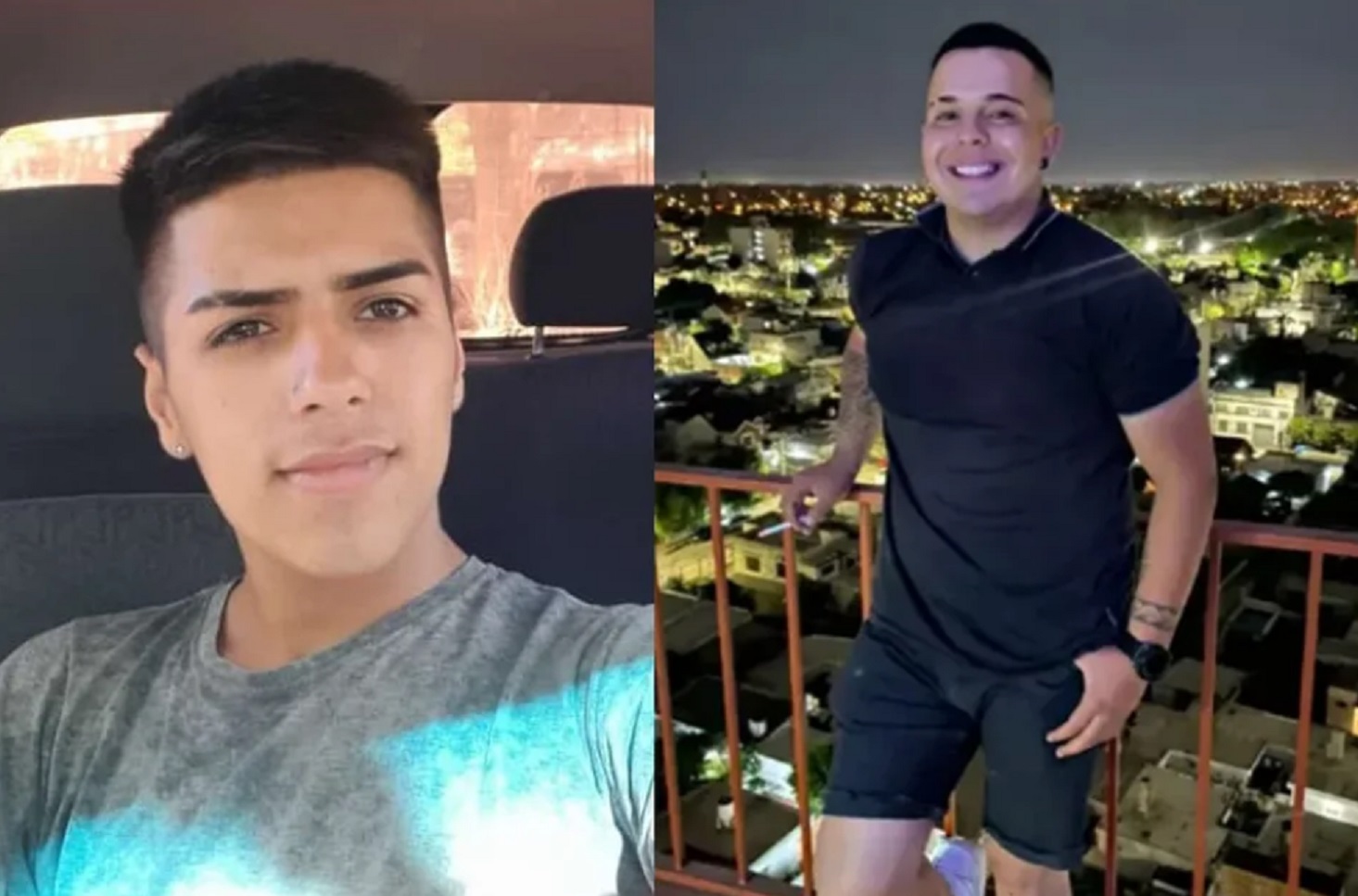 Florencio Varela: quiénes son los dos amigos que el viernes salieron a ...