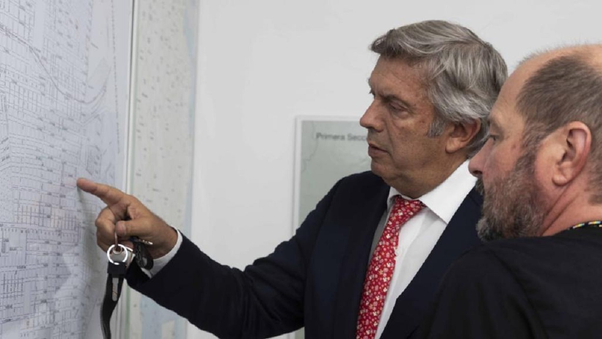 El abogado mediático Mauricio D'Alessandro será candidato a intendente ...