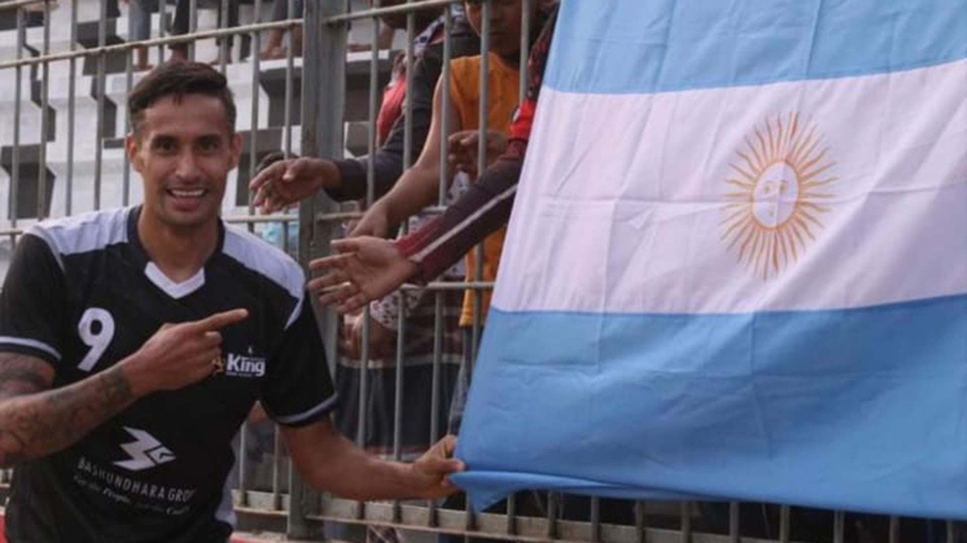 De Almagro a Bangladesh: Raúl Becerra, el futbolista que explica la ...