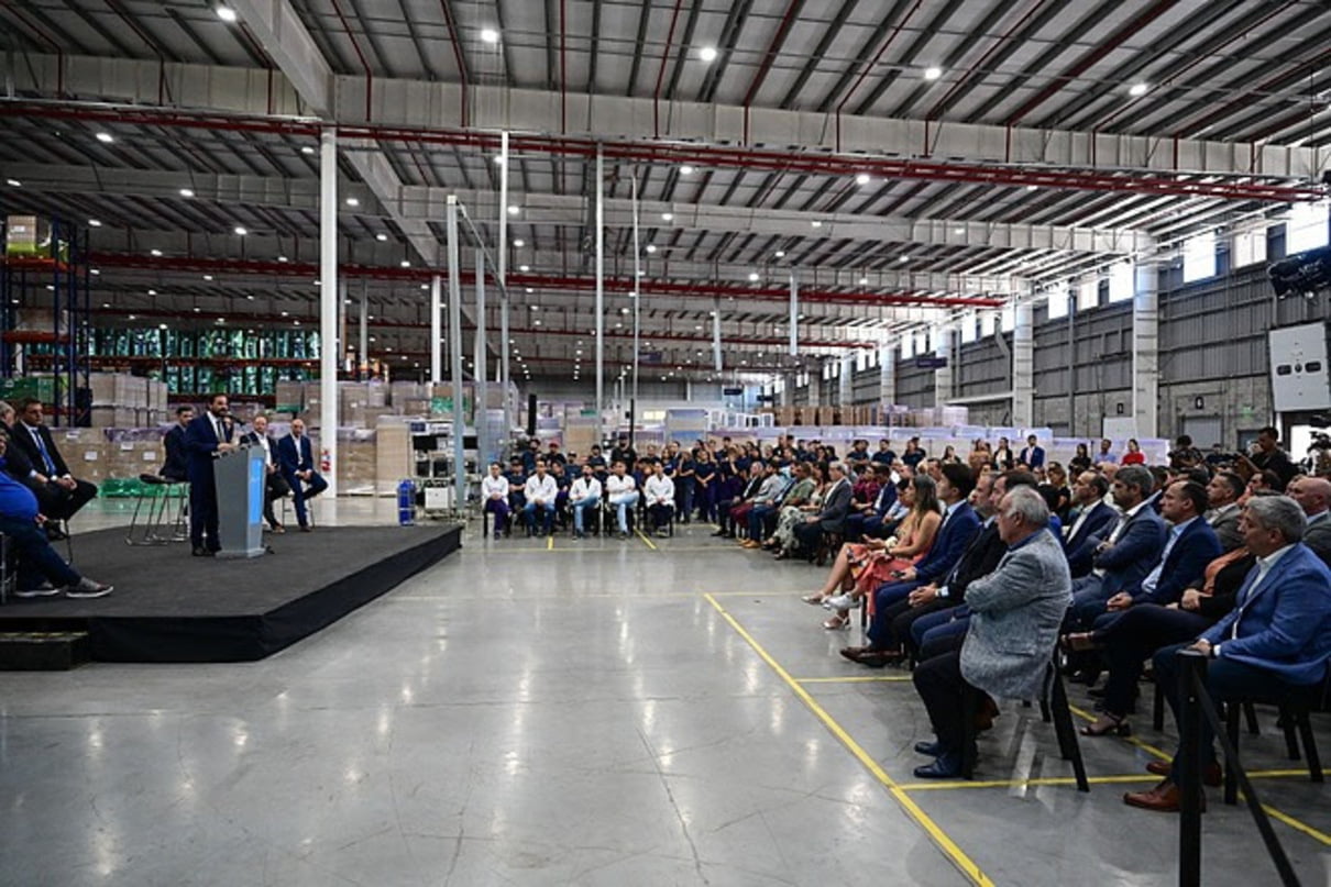 Garín: una planta nacional volverá a fabricar netbooks: cuántos puestos ...