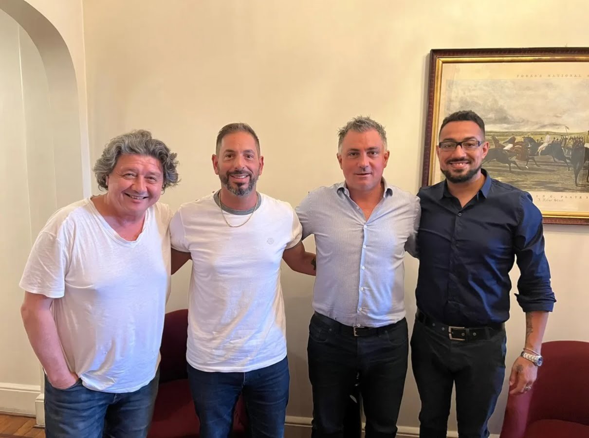 Quién es Ariel Diwan, el empresario mediático que quiere ser intendente ...