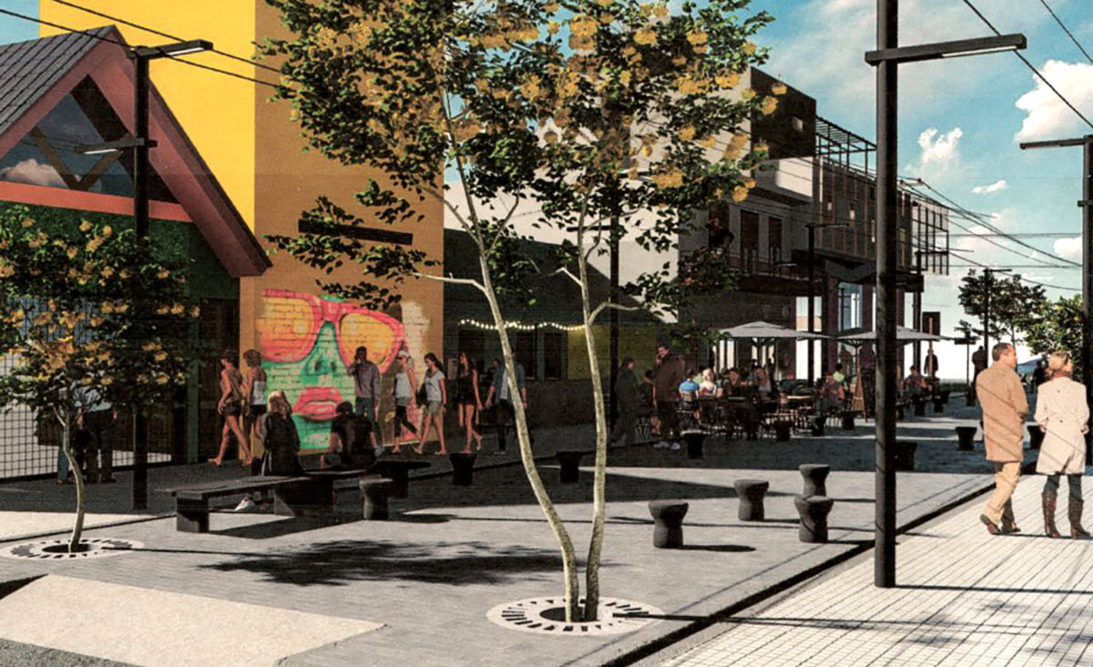 Harán peatonal una calle importante en el centro de Castelar: cuál es y ...