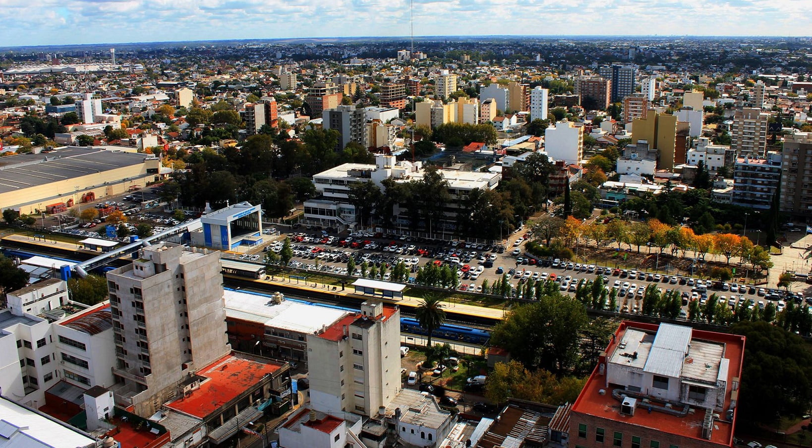 Concurso en Tres de Febrero para transformar el centro cívico de ...