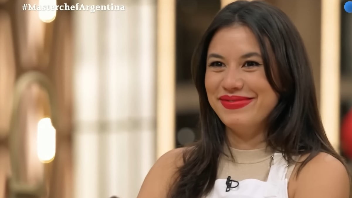 Masterchef 2023: el plato que le dio a Candelaria Sorini la medalla de oro