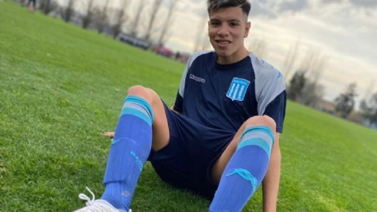 Recibió el alta Lautaro Ronchi, el juvenil de Racing que balearon en la ...
