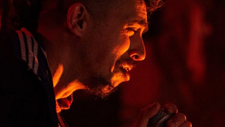 Luis Guillón: la historia de Rolo Abal, el guitarrista con parálisis en ...