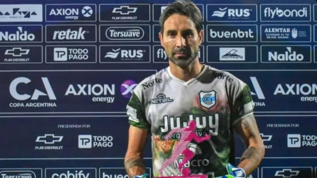 Qué es de la vida de Cristian Lucchetti, el ídolo de Banfield que no ...