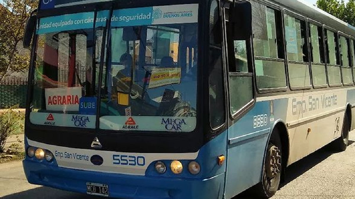 Esteban Echeverría: la línea 435 extiende su recorrido