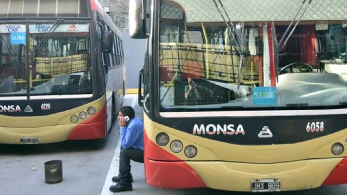 Paro de colectivos: cuándo se hará y cuáles son las 199 líneas afectadas