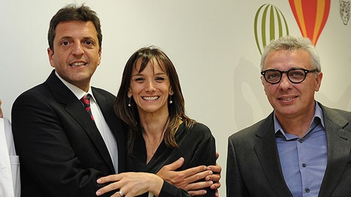 Tigre: una cárcel recalienta la interna entre Malena Galmarini y Julio Zamora