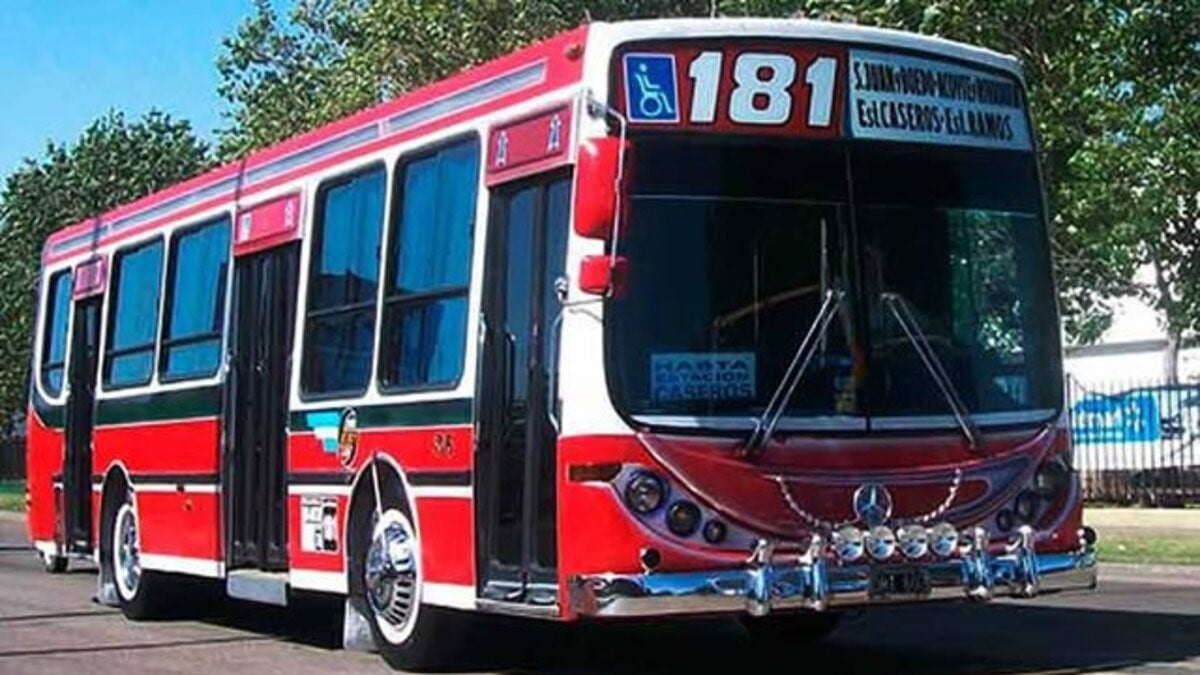 Las líneas 109 y 181 de colectivos tienen nuevos dueños que prometen ...