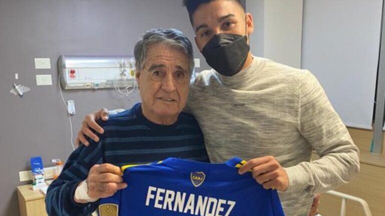 A 60 años del debut de Ángel Clemente Rojas en Boca, el gran ídolo xeneize que no jugó en River ...