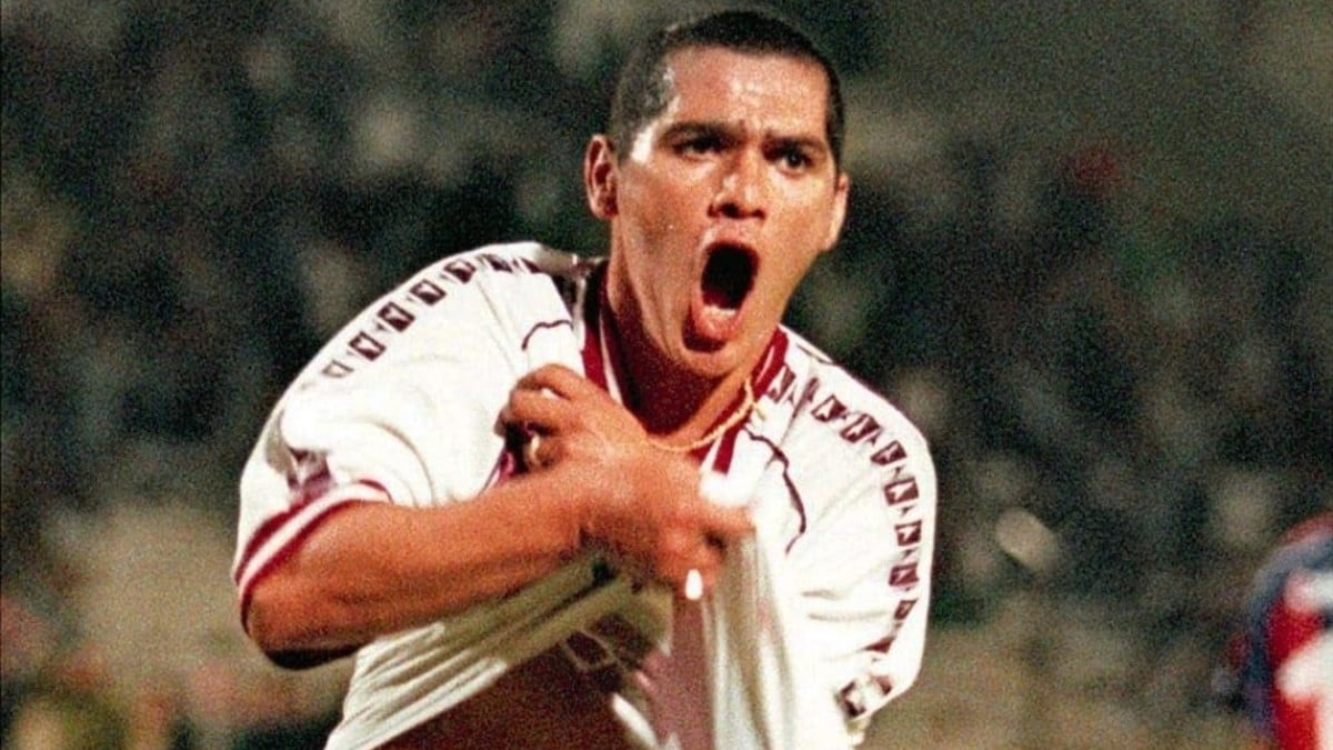 Lanús: qué es de la vida de Hugo Morales, a 25 años del gol que hizo ...