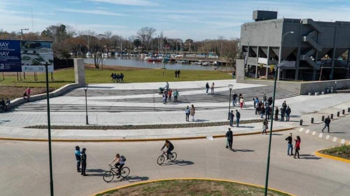 Nuevo puerto de San Isidro: la mega obra para transformarlo en un ...