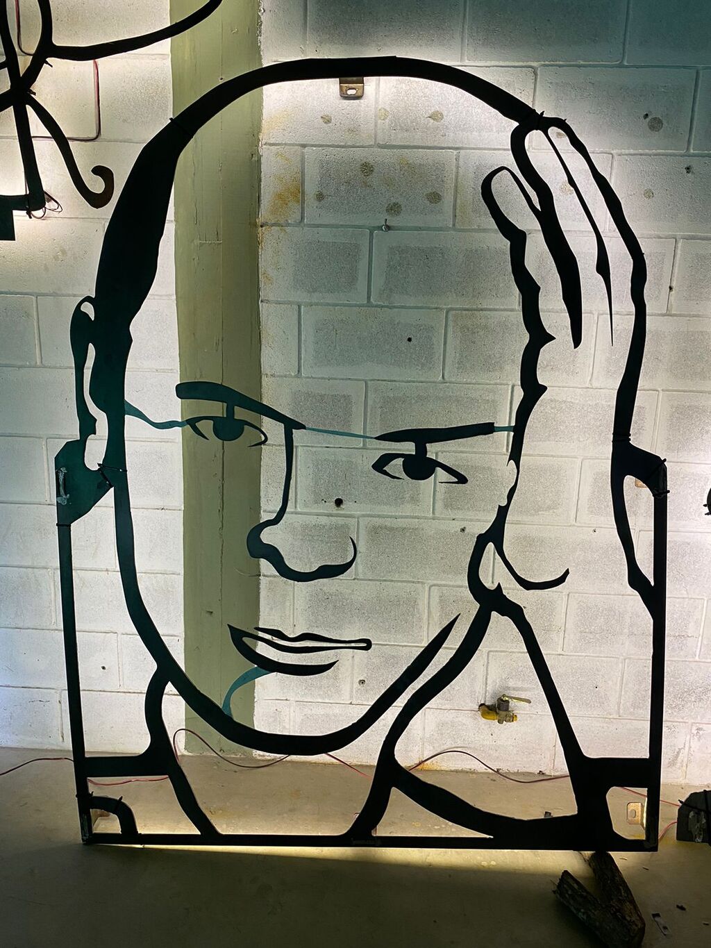 Luca Prodan tiene su estatua en Hurlingham: el homenaje a 70 años del ...