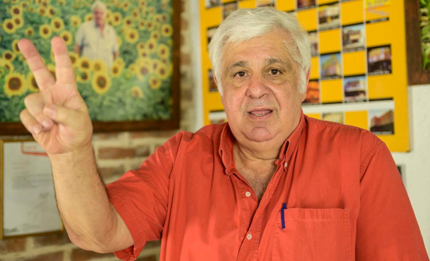 La Matanza: Alberto Samid quiere ser candidato a intendente de Javier Milei