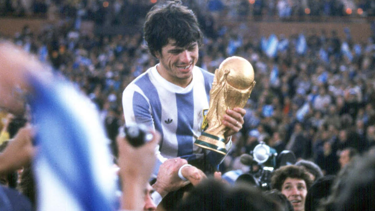 El récord de Daniel Passarella que no pudieron igualar Diego Maradona ...