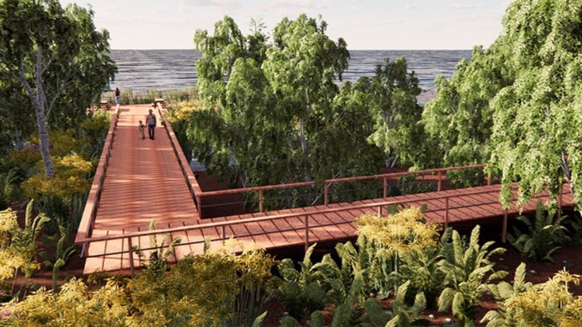 Dos nuevos mega parques en Avellaneda: cómo serán los espacios públicos ...