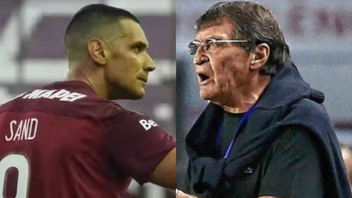 Los divide más que Lanús y Banfield: la historia de la pelea entre José ...